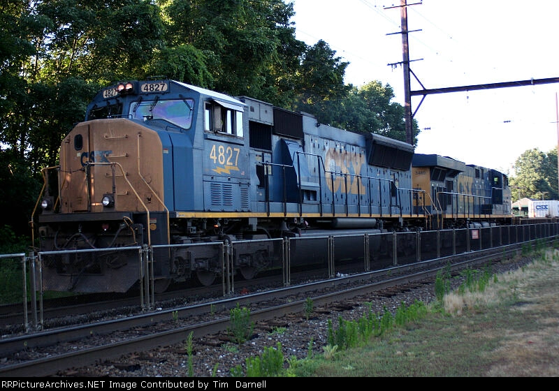 CSX Q191